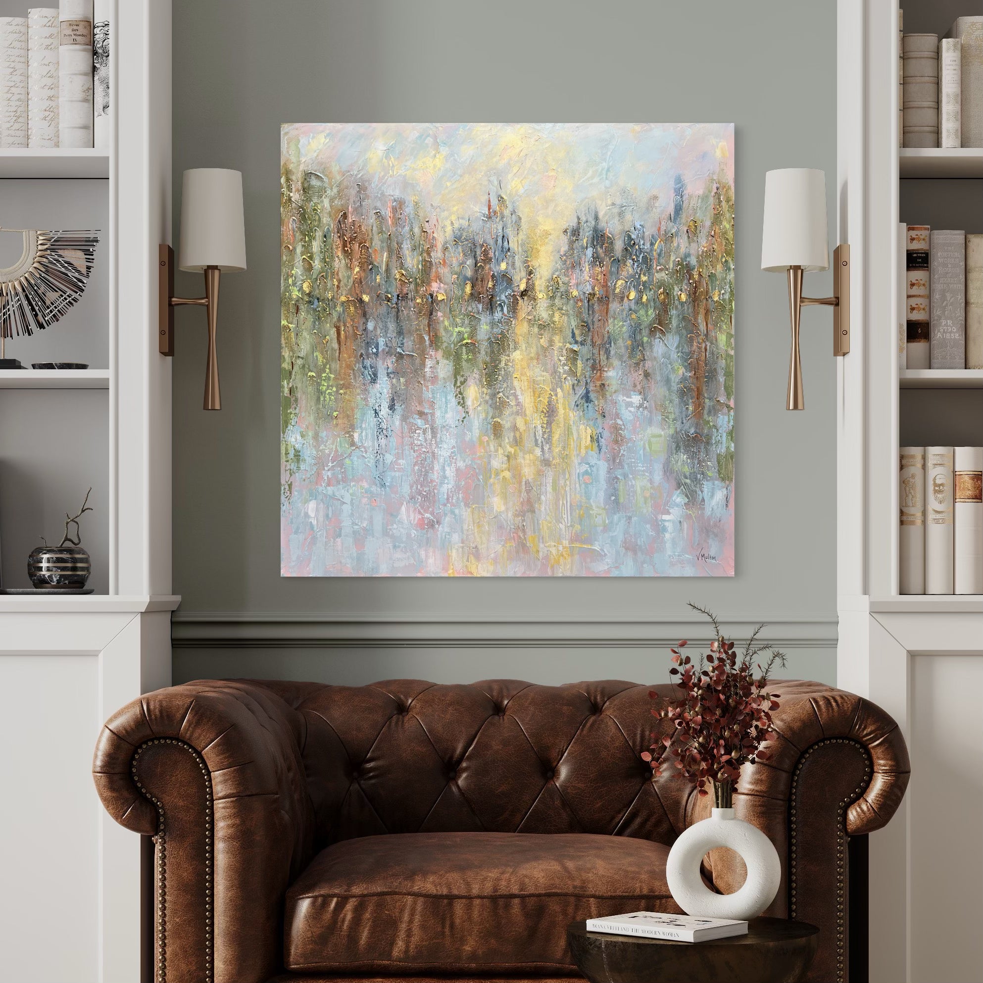 Original Paintings – Vanessa Sharp Multon Art